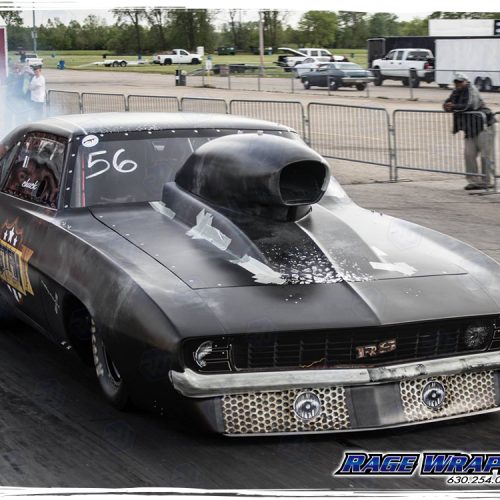 1971 Duster WW2 Pearl Harbor Tribute Vinyl Wrap - Rage Wraps