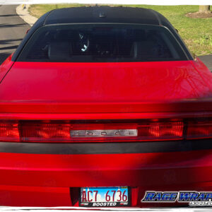 Dodge Challenger Vinyl Roof Top - Rage Wraps