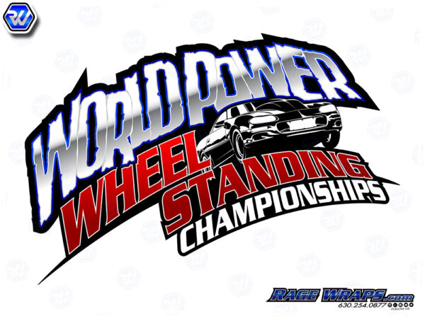 Graphic Design - Rage Wraps