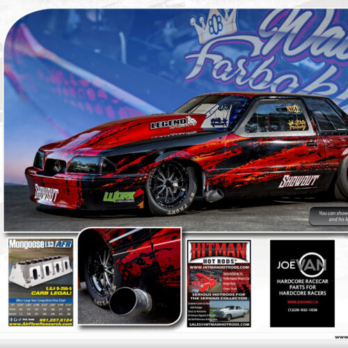 - Rage Wraps