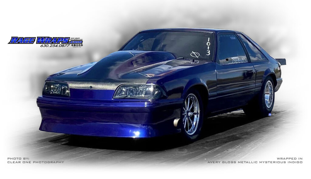 New Shots From ClearOne Photography - Rage Wraps