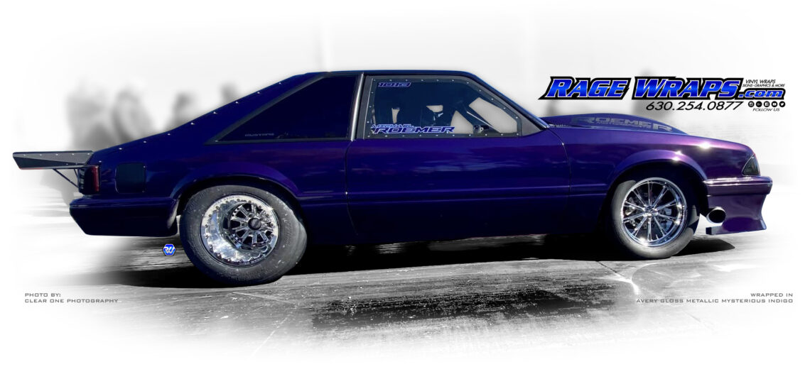 New Shots From ClearOne Photography - Rage Wraps