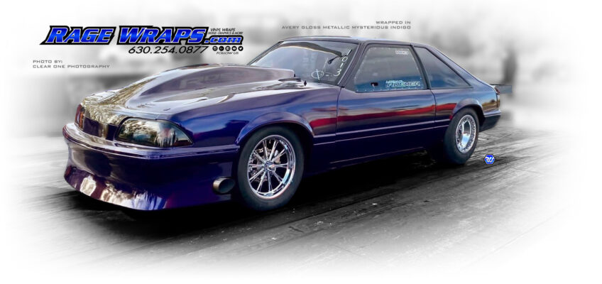 New Shots From ClearOne Photography - Rage Wraps