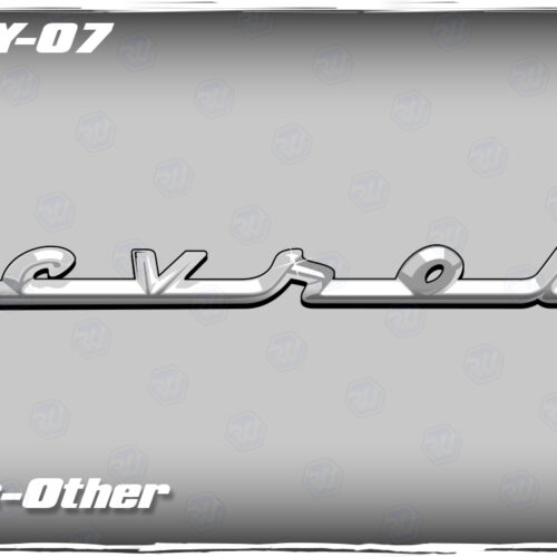 Chevy Badges and Emblems Only Archives - Rage Wraps